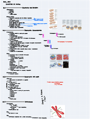 BIO1510 Ch3 notes - Based off Biology, 13th edition by Peter Raven ...