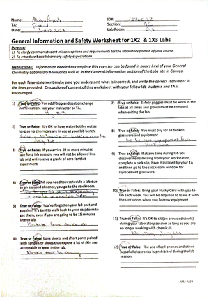 Atomic Spectra Lab - Post-lab with questions and calculations - 9/13 ...