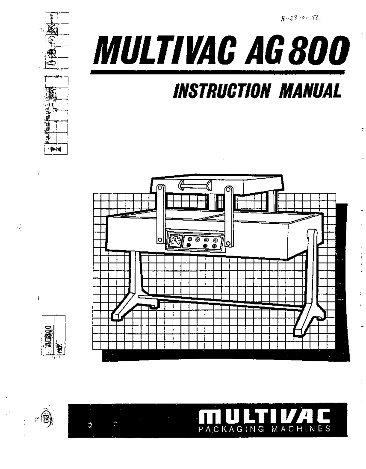 AG 800 1987 manual - Electronica De Potencia Aplicada - Studocu