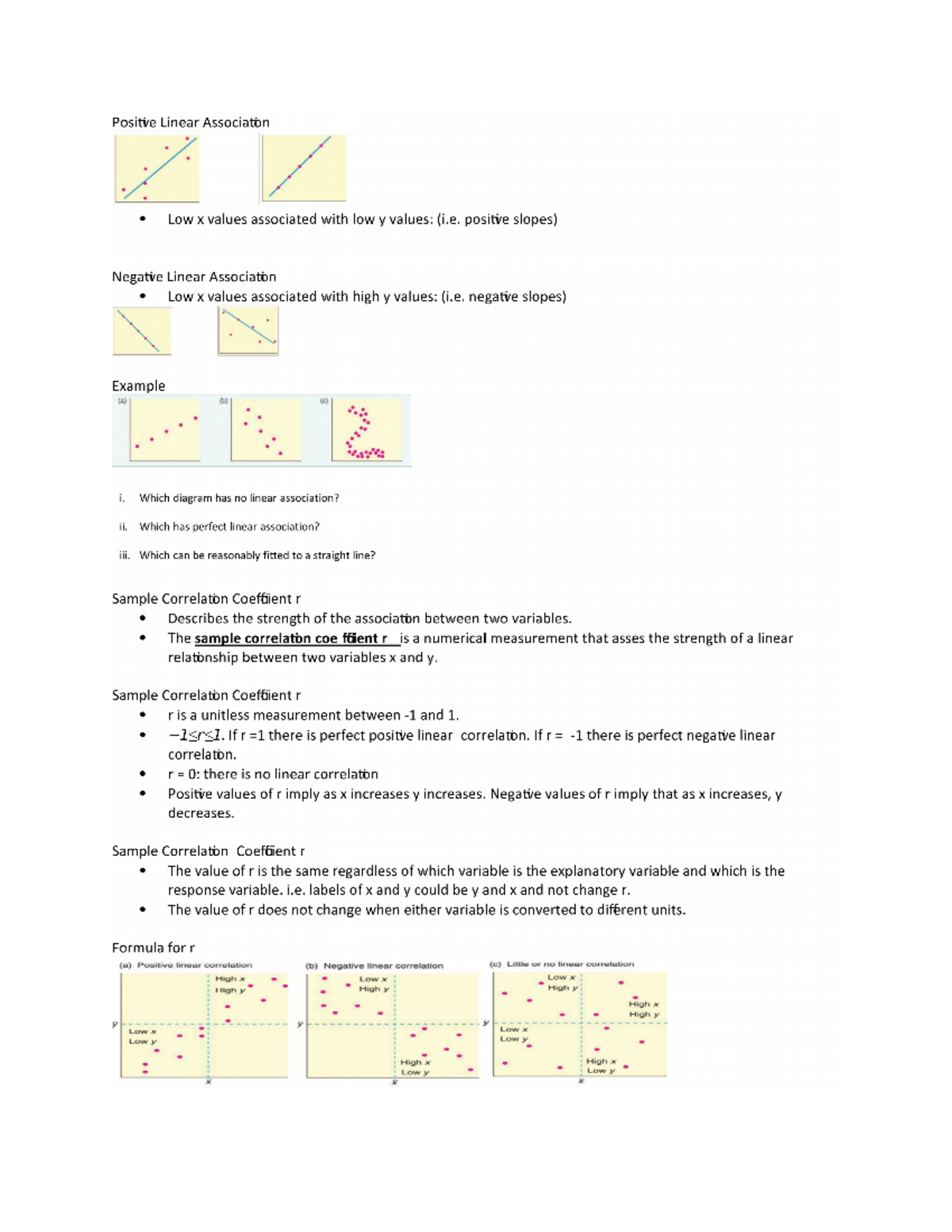 9 1 6 Notes Unit 4 Mth 245 Studocu
