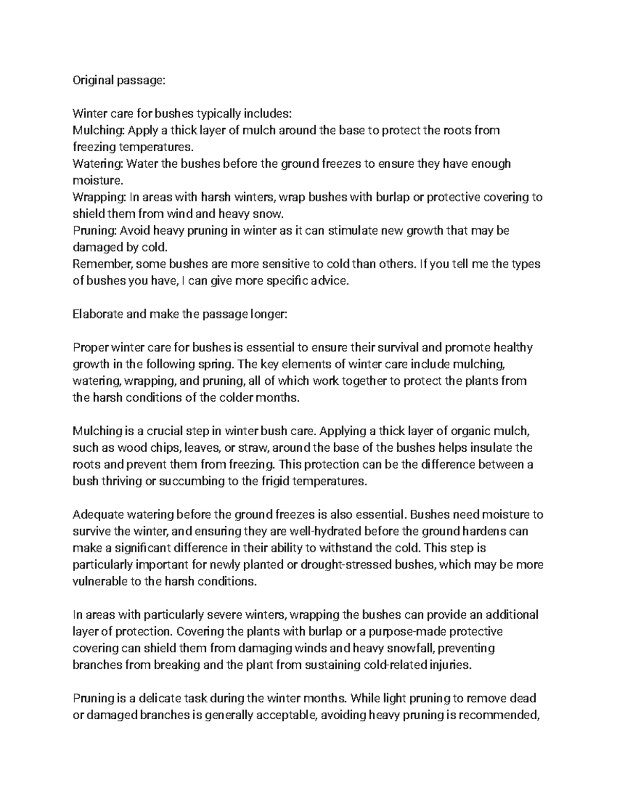 10 Strategy and Business Analysis (AE 302) Strategy and Business ...