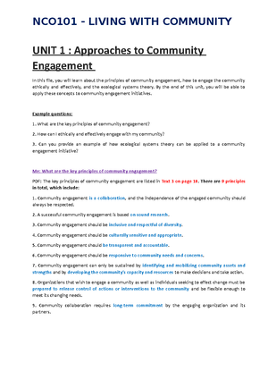 NCO103 GBA01 January 2024 Question Booklet - NCO Listen and Be Heard ...