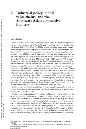 06Indo Pacific - 111 - Sino-Japanese Reactive Diplomacy as Seen Through the Interplay of the ...