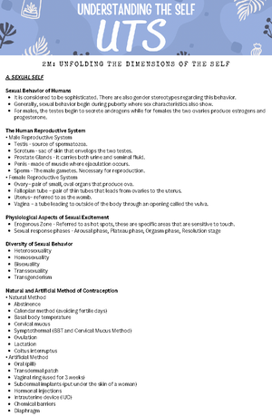 Activity NO 2- UTS - ACTIVITY NO. 2 Nature VS. Nurture Name: INSTRUCTIONS: Please answer the ...