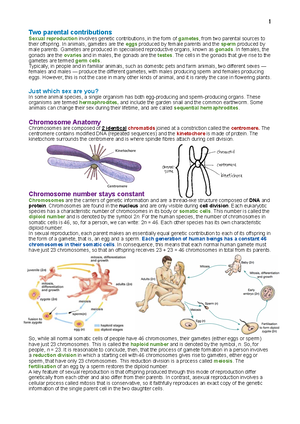 Edrolo VCE Biology Units 12 - Chapter 7 PDF - How does inheritance ...