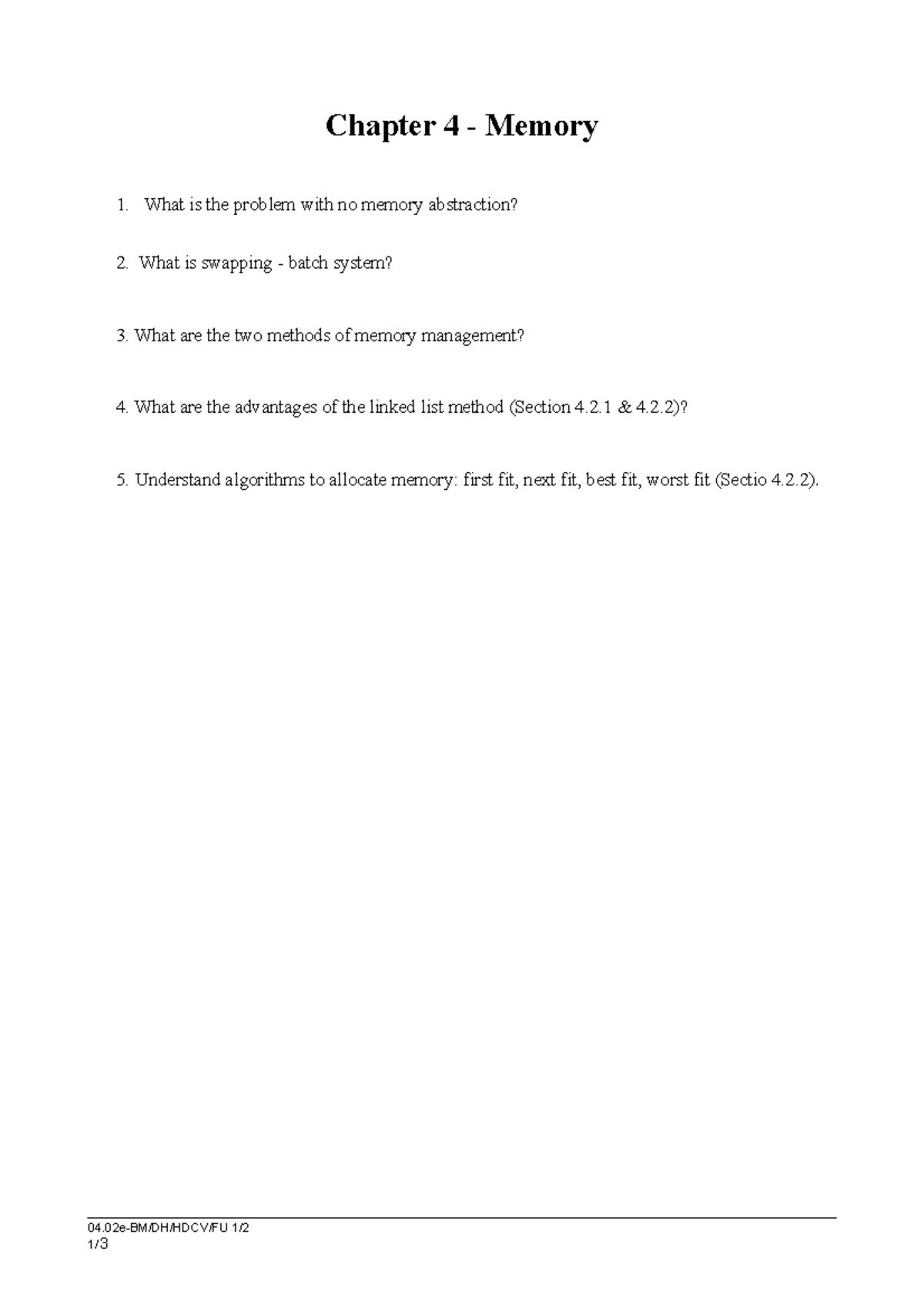 WS4WS2.3.Process and Thread - SchedulingWS2.3.Process and Thread ...