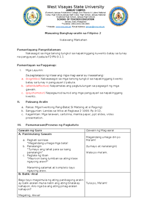 Activity-2 -QR-CODE - For educational only - West Visayas State ...