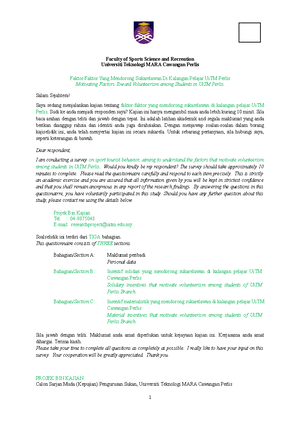 Academic Integrity for you to thank - UiTM’s Academic Integrity Pledge ...