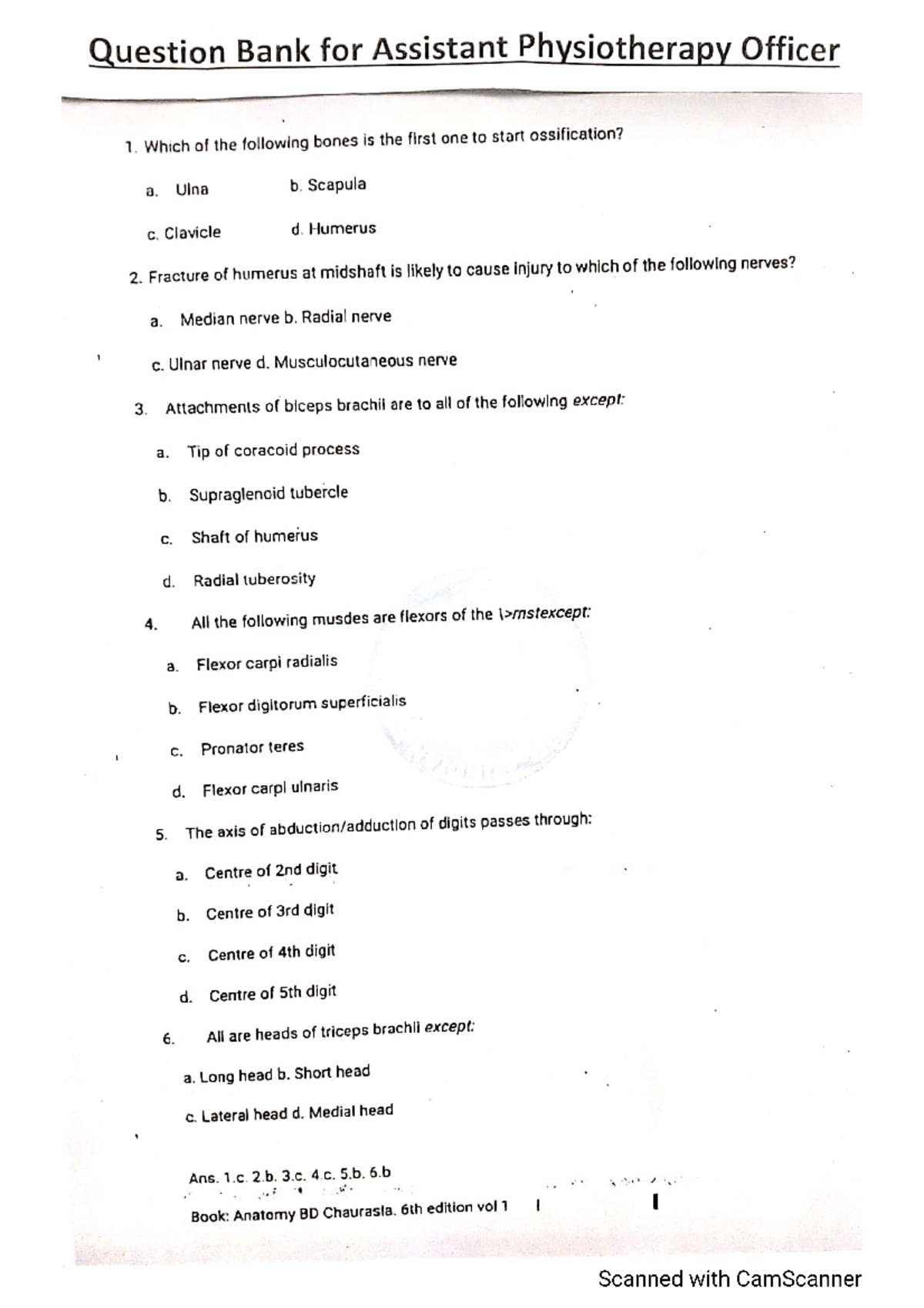 1665578150915-Q Bank A Physio Officer-7 - Question Bank for Assistant ...