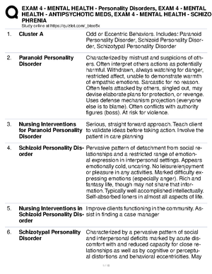 Jasmine Clark is an 18 - Case Study - Jasmine Clark is an 18-year-old female who resides at home ...