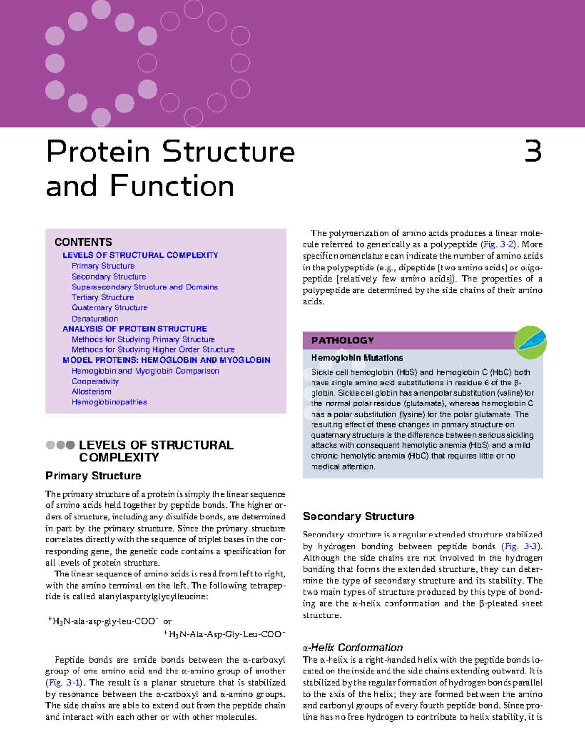 3-Protein-Structure-and-Functi 2012 Elsevier-s-Integrated-Review ...