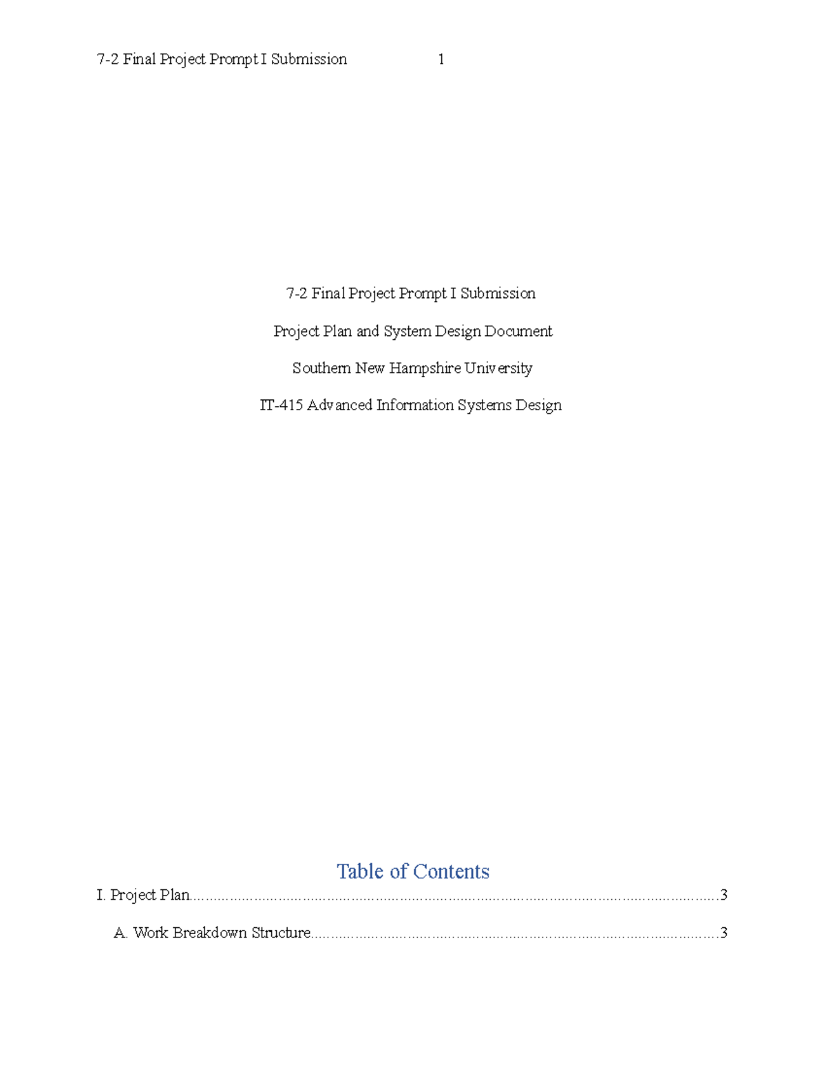 7-2 Final Project Prompt I Submission - Parentune Study Doc - 7-2 Final ...