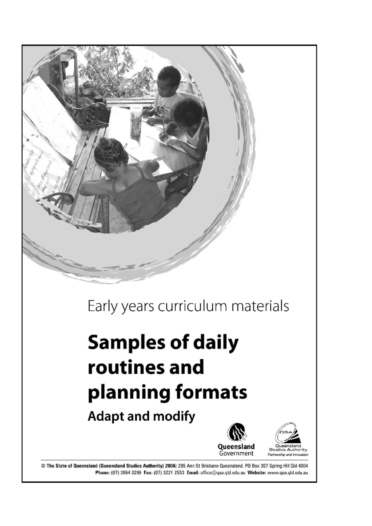 Project 2 - Mos - Samples of daily routines and planning formats This ...