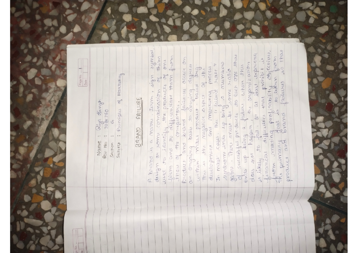 POM Assignment for Bcom honours - Bcom hons. - Studocu