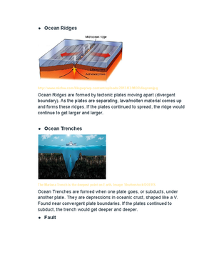 Dynamic Earth Interactive - Name: ________________________________________ Date: - Studocu