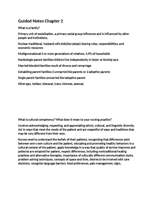 Guided Notes Chapter 15 ob - Guided Notes Chapter 15 Types of ...