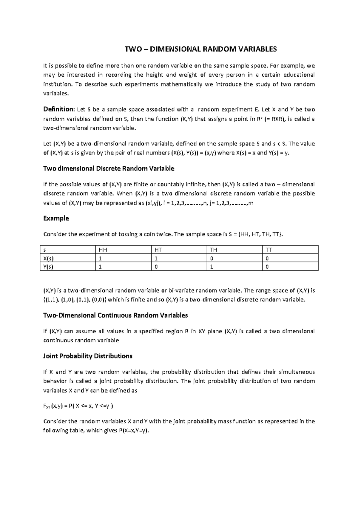 2d RV-pdf - Data Analytics- MSc Computer science - Semester 4 - MG ...