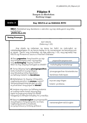 Artikulo Kay Rizal - Diariong Tagalog El Amor Patrio Amor Patrio” ang ...