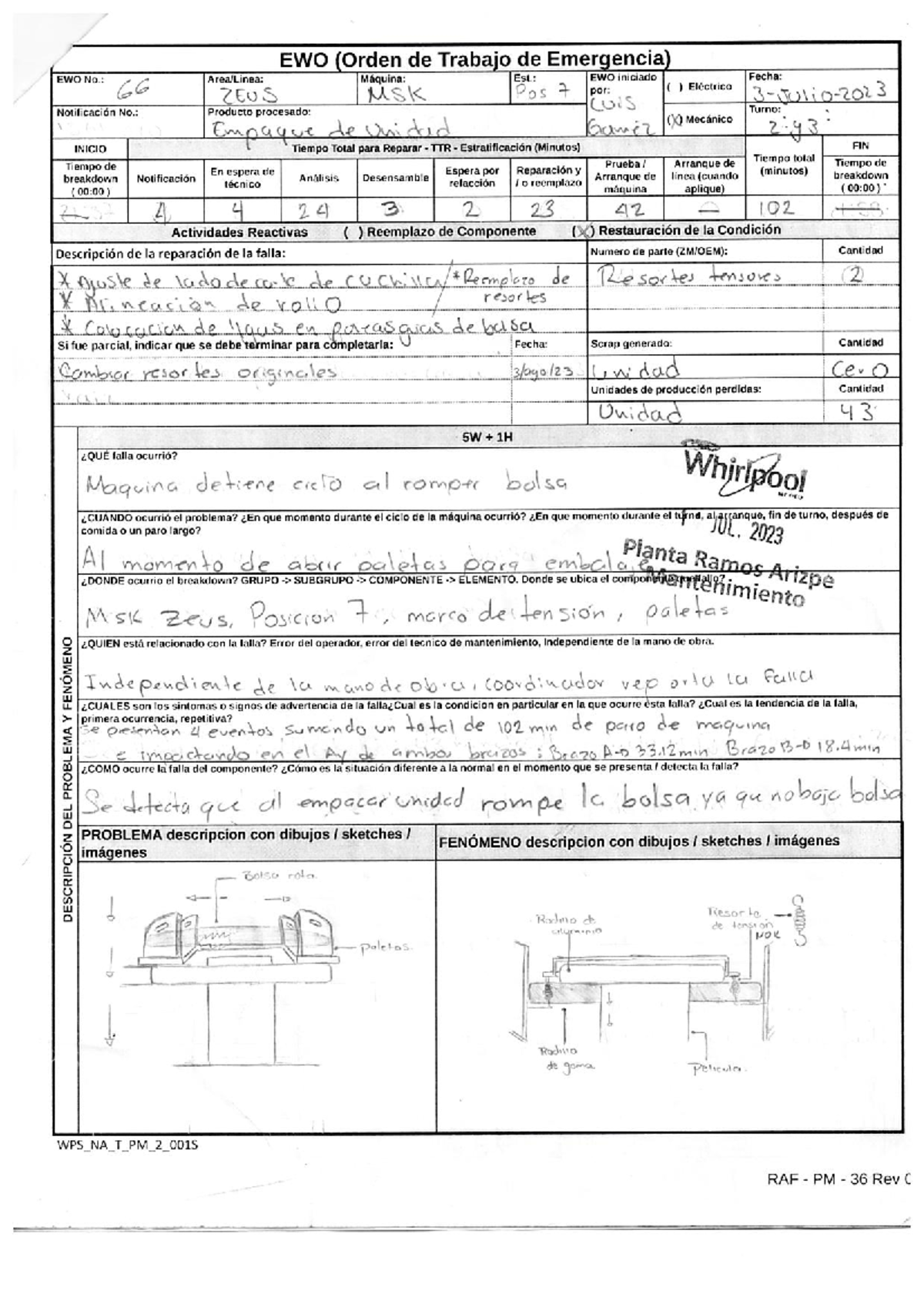EWO 66 OK - Repaso - Matemáticas Aplicadas - Studocu