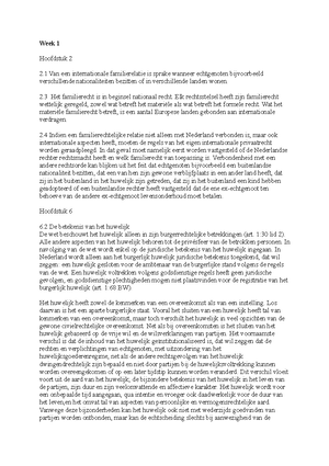 Deel III- minderjarige kind hoofdstuk 2- ouderlijke rechten en plichten ...