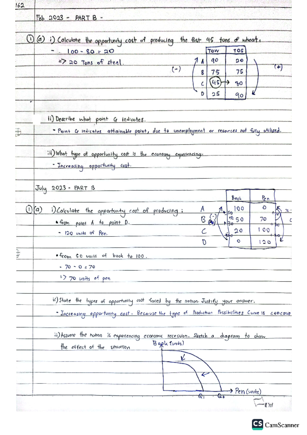 Tutorial 1 - ECO 162 - investment analysis - Studocu