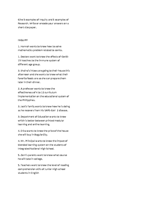 Subject-VERB Agreement - I. OBJECTIVE Republic of the Philippines ...