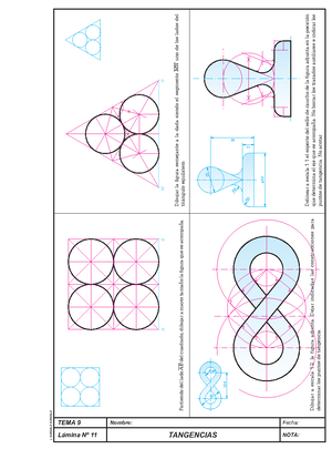 ARCO Capaz Faros - Actividades de repaso y ejercicios - Dibujo Técnico I - Studocu