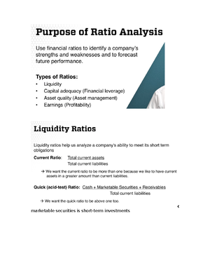 HW 15 - HW 15 - HW 15 Question 20. Describe analytics models that could ...
