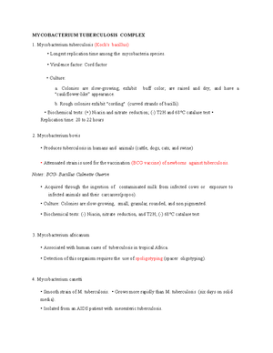 Smith and Brown Classification - 1. Alpha-hemolytic (a) streptococci ...