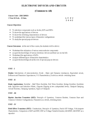 Unit-3 - vsdfgh - cse - Studocu