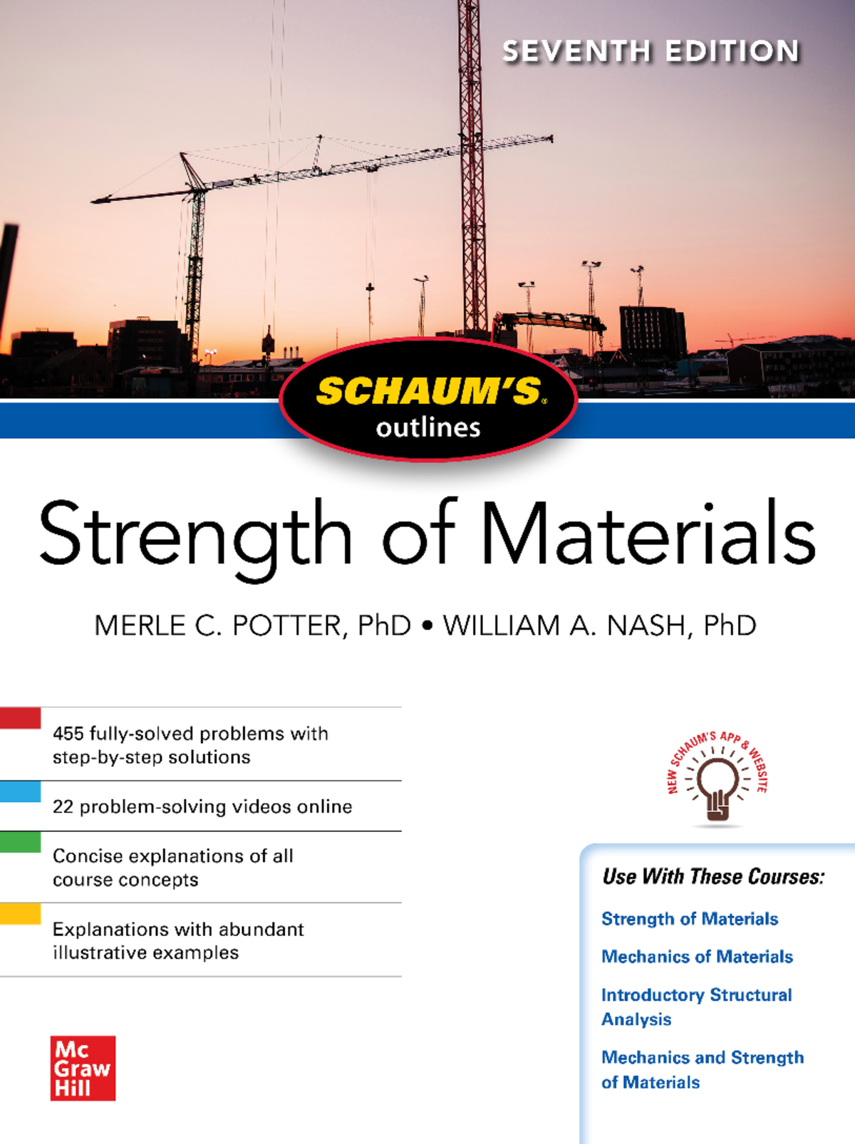 Schaumx 27s-outline-of-strength-of-materials-seventh-edition compress ...