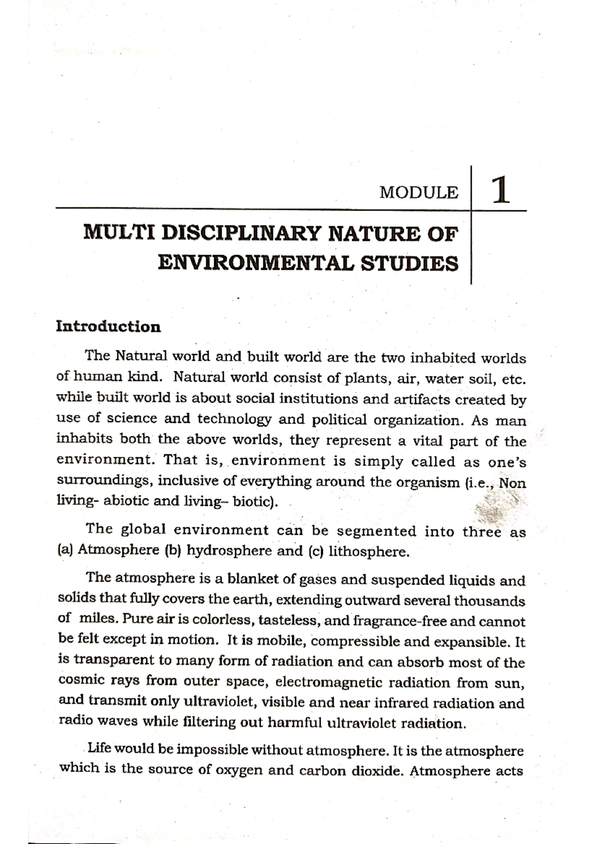 DOC-20241002-WA0032 - Text book pdf - MODULE 1 MULTI DISCIPLINARY ...