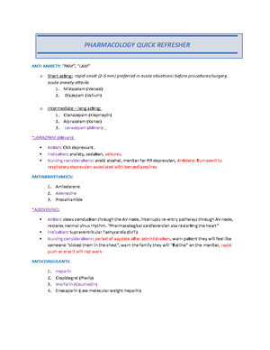 OB terminology and acronyms - ACRONYMS FOR OBSTETRICS 1 Women’s Health ...