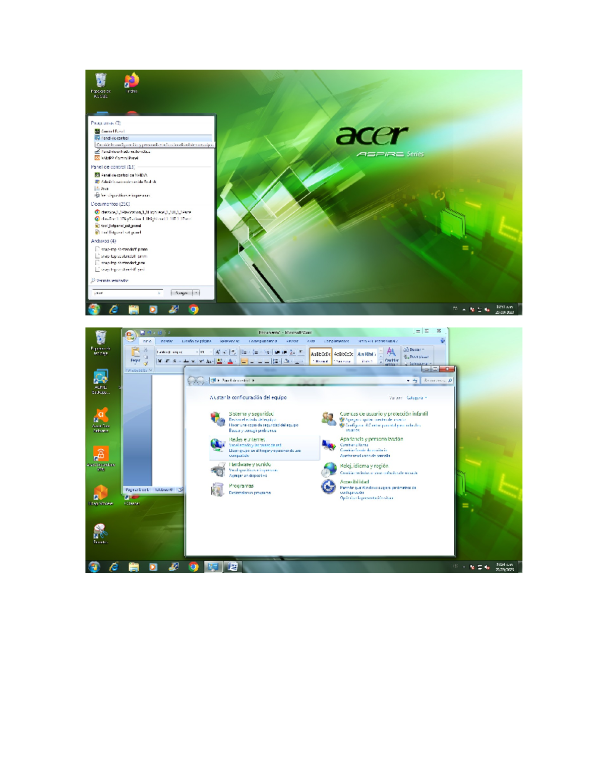 Configuracion DE IP - ITSTB - taller en sistemas operativos - Studocu