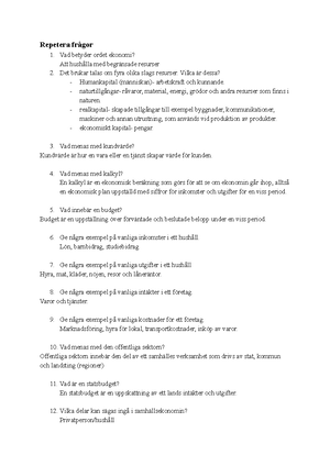 Analys av intressentmodellen - Analys av intressentmodellen ...