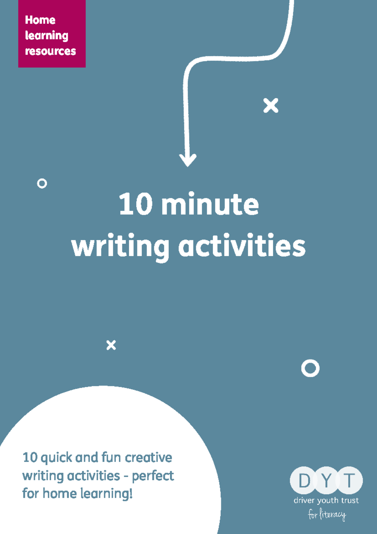 10 minute writing activities - ####### Designed to help learners ...