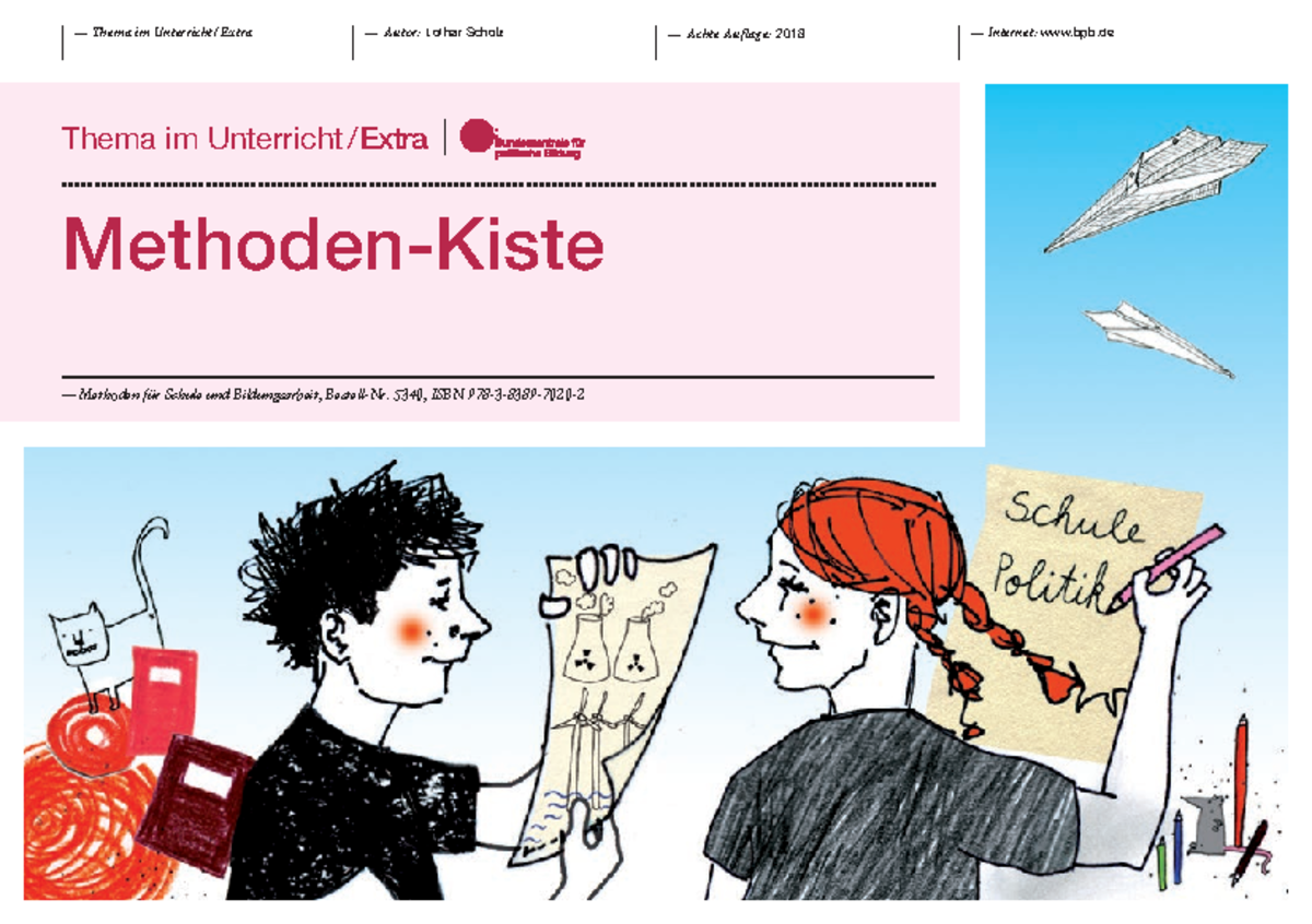 Methoden-Kiste - Methoden-Kiste - — Methoden für Schule und ...
