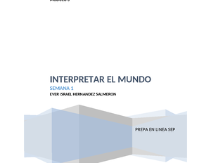 Hernandez Salmeron Ever Israel M02S3AI5 - Unidad I. Comunicar y ...