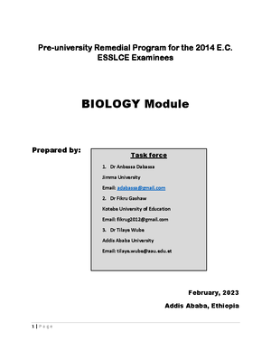 Chemistry Course Content - Pre-University Remedial program for the 2014 ...