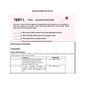 UNIT 3 Sentence Structure - UNIT 3 SENTENCE STRUCTURE Sentence ...