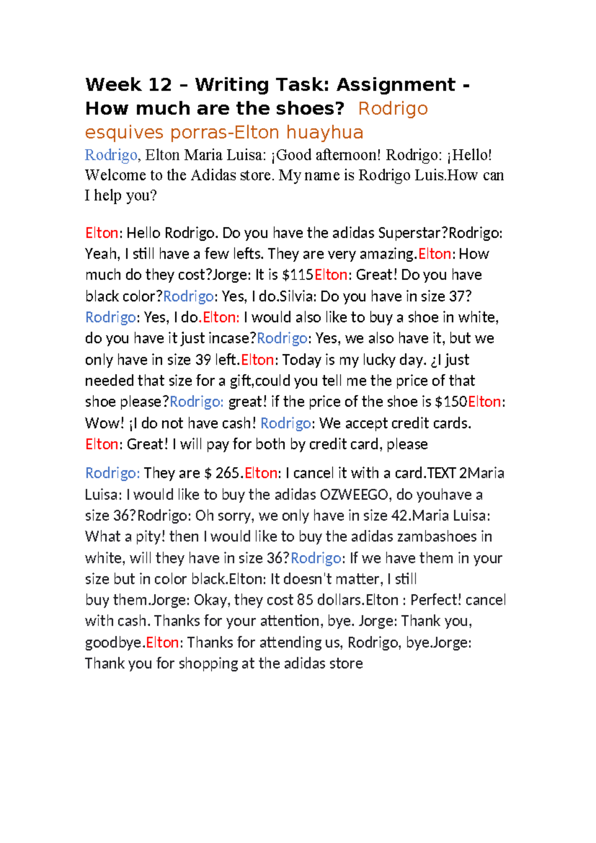 Rodrigo esquives porras-elton huayhua ingles semana 12 - Week 12 – Writing Task: Assignment ...