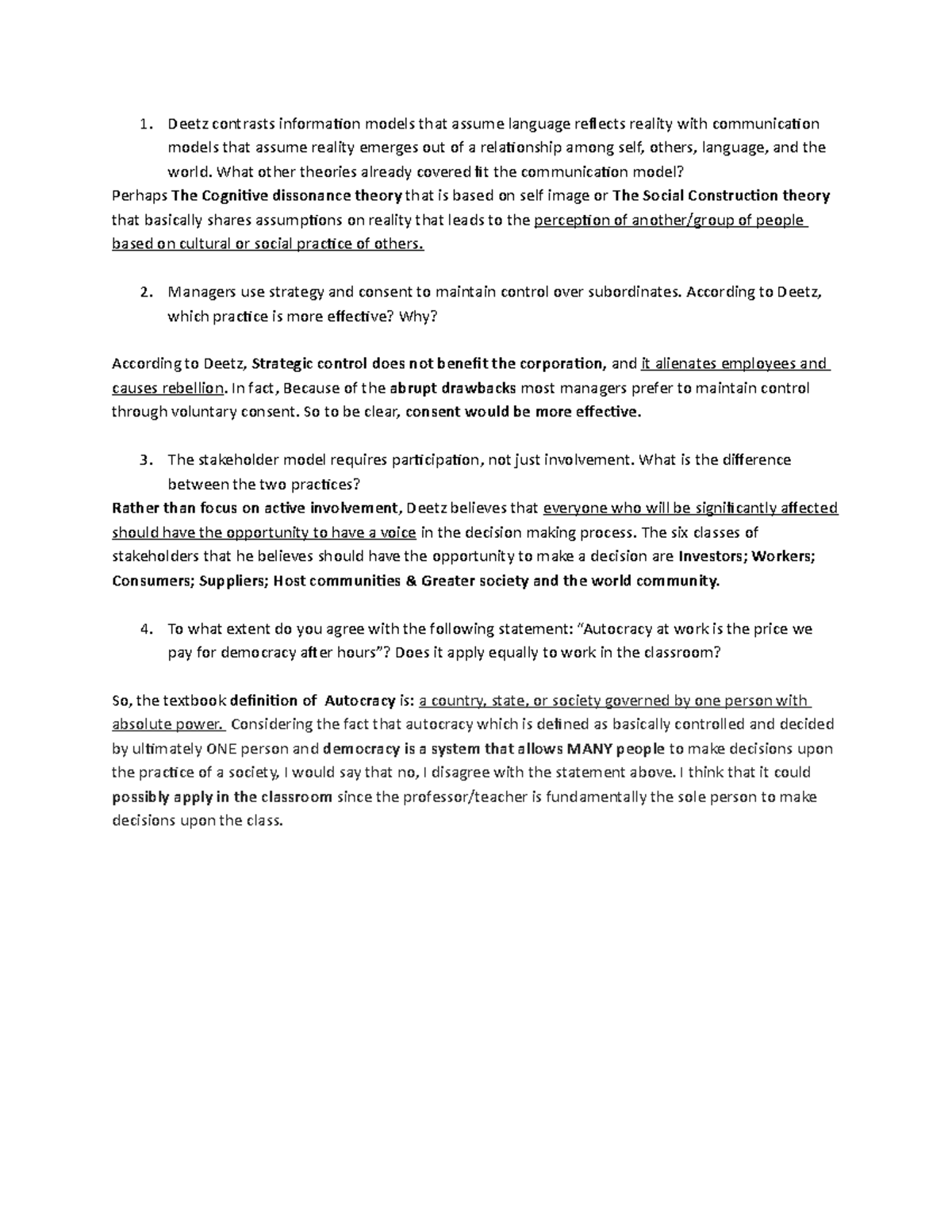 MOD15-3083 - Major grade. Very important - 1. Deetz contrasts ...