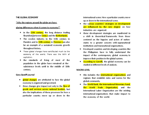 Statement of the Problem - Statement of the Problem: Demographic ...