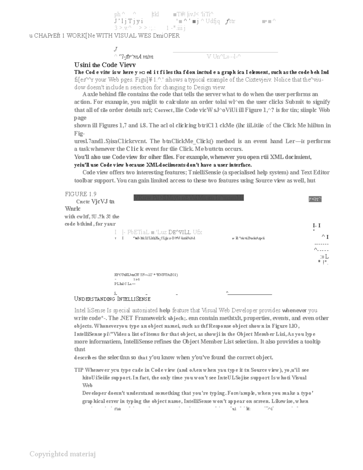 Code View - VB.Net notes for UNIT-II - ph ^ ^ |tkl T#! |ivJ