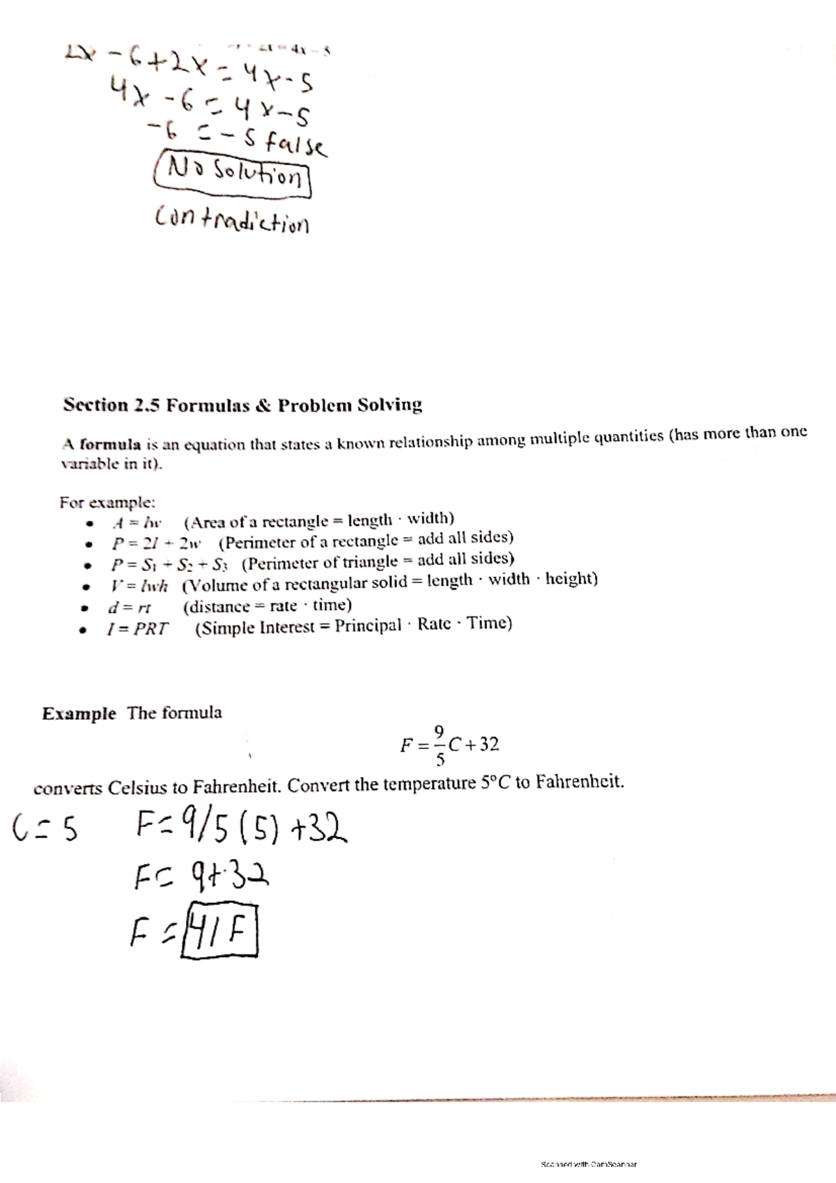 Section 2.5-2.7 01-17-2021 09 - MAT 1033 - Studocu