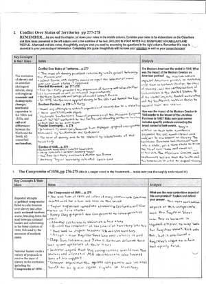 SAQ UNIT 3 Apush - UNIT 3 AP U.S History Short Answer Question Problems ...