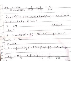 Lab 10 lecture and lab - Experiment 3 To determine ponding time for ...