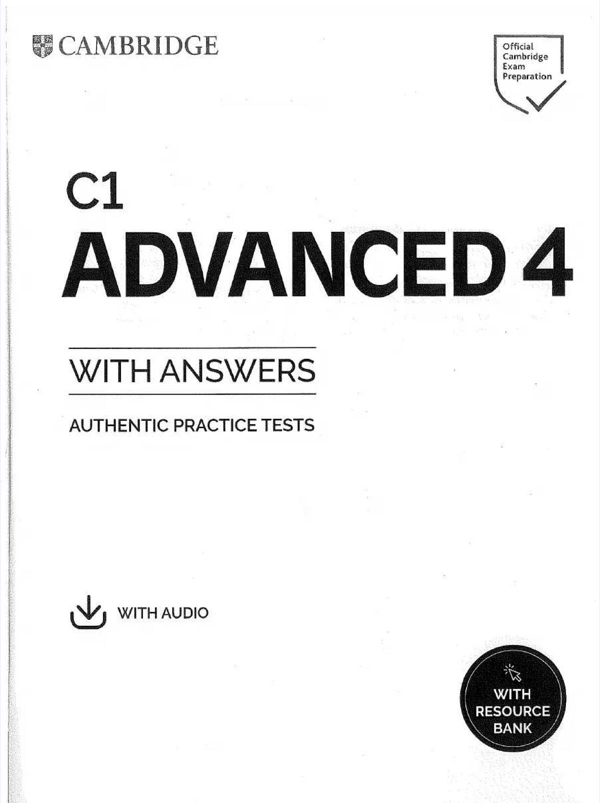 C1-cambridge-practice-test-advanced-book-4 compress - Studocu