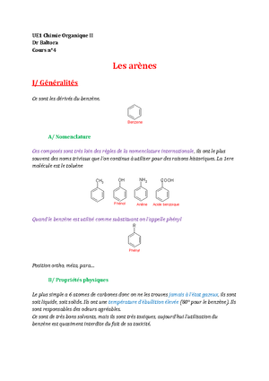 Comment rédiger un compte rendu de TP en chimie organique - Rédaction d'un compte rendu de TP en ...