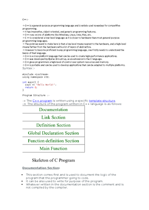 Optimization Techniques(OT) Notes for BCA 4th sem Based on Purvanchal ...